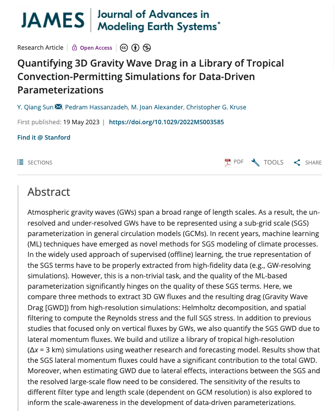Datawave Collaborative Gravity Wave Research The Datawave Blog